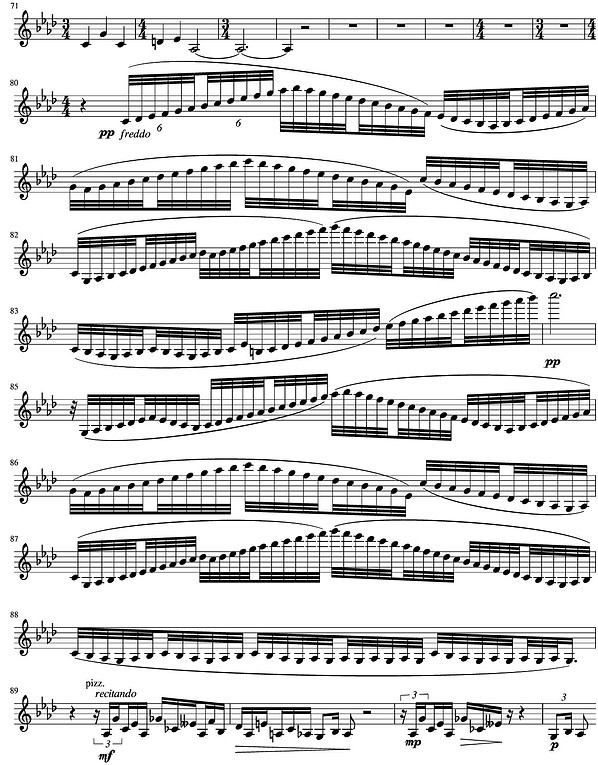 Prok Sonata 1 - 1 | Ryo Koyama